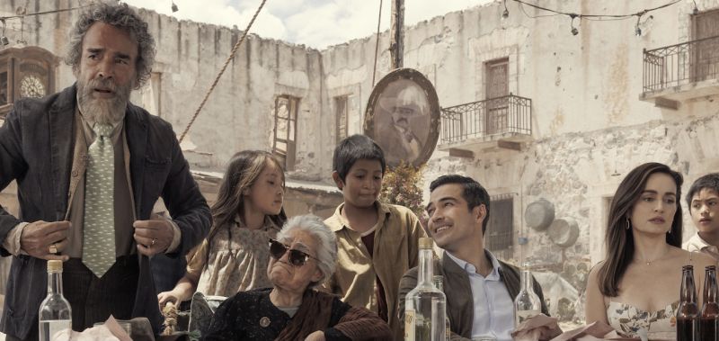 ¡QUE VIVA MÉXICO! TODO SOBRE LA CINTA DE NETFLIX Y LUIS ESTRADA | Jaime Farias Informa