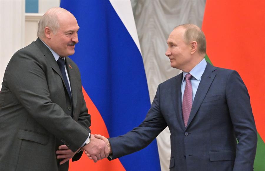 EL PLAN DE DE PUTIN Y LUKASHENKO | Jaime Farias Informa