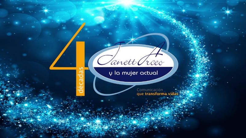 PATY CHAPOY DEVELARÁ PLACA POR 40 AÑOS DE JANETT ARCEO Y LA MUJER ...