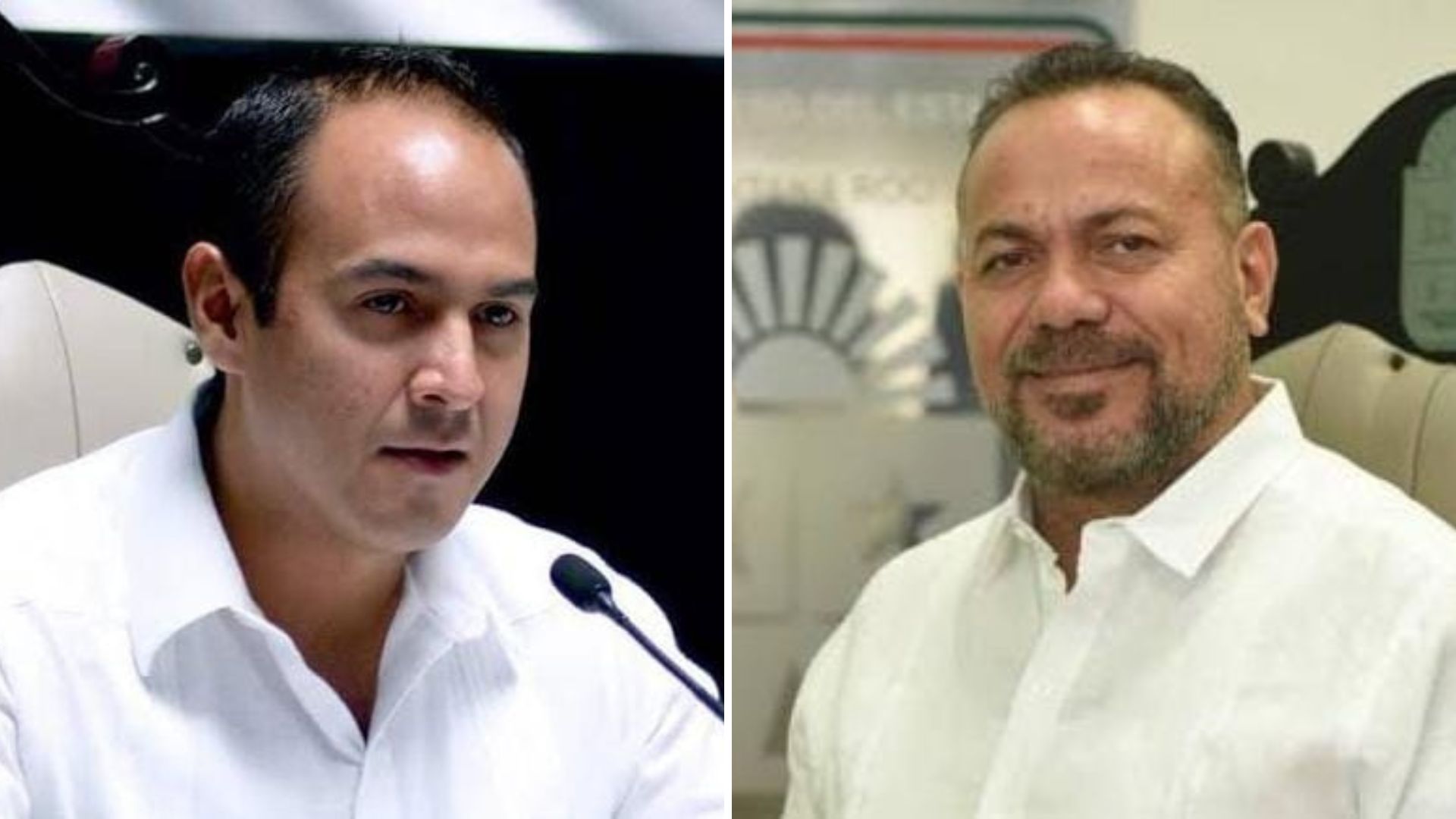 JULIÁN RICALDE ACUSA A JUAN CARRILLO DE HABER PACTADO CON EL CRIMEN ORGANIZADO EN ISLA MUJERES ...