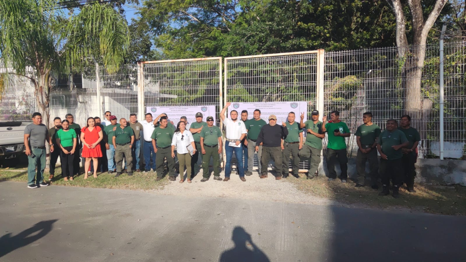 CONAFOR EN PARO DE LABORES | Jaime Farias Informa