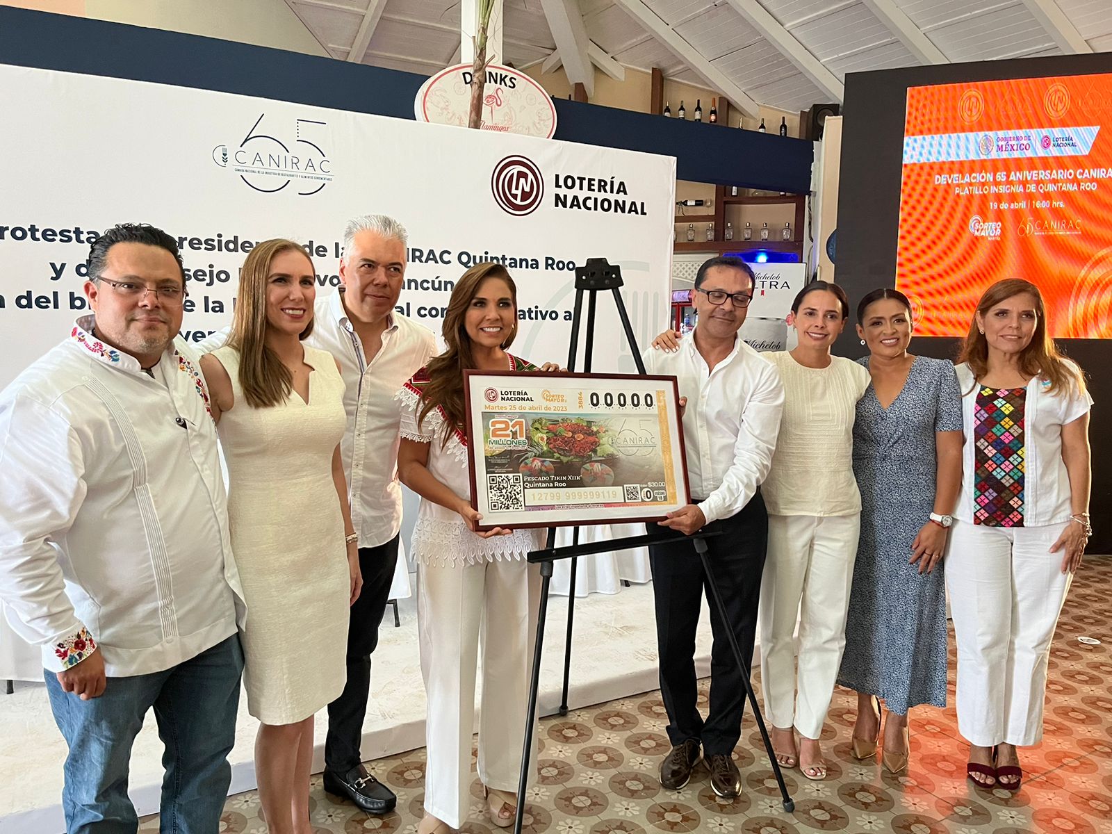 ASUME JULIO VILLARREAL PRESIDENCIA DE LA CANIRAC EN QUINTANA ROO ...