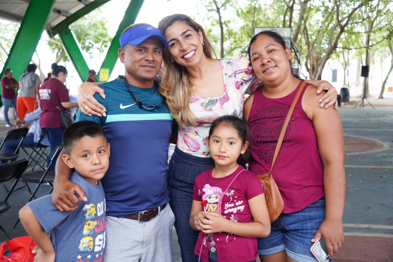PROGRAMA “ABRE LOS OJOS CON MARYBEL” AVANZA EN CANCÚN | Jaime Farias ...