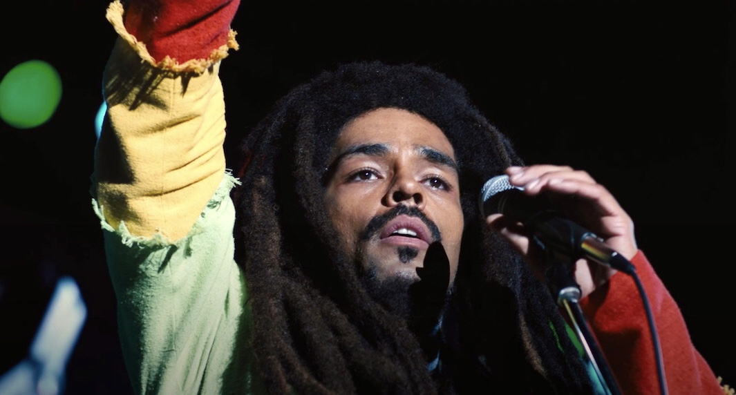 MIRA EL TRÁILER DE ONE LOVE, LA CINTA SOBRE BOB MARLEY | Jaime Farias ...
