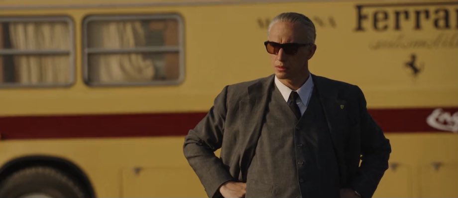 FERRARI: ADAM DRIVER IMPACTA EN EL PRIMER TRÁILER | Jaime Farias Informa