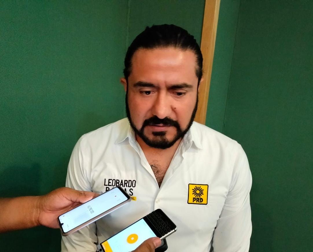 AVANZA CONFORMACIÓN DE ALIANZA OPOSITORA EN QUINTANA ROO: LEONARDO ROJAS | Jaime Farias Informa