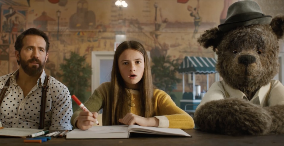 AMIGOS IMAGINARIOS: TODO SOBRE LA CINTA CON RYAN REYNOLDS | Jaime ...