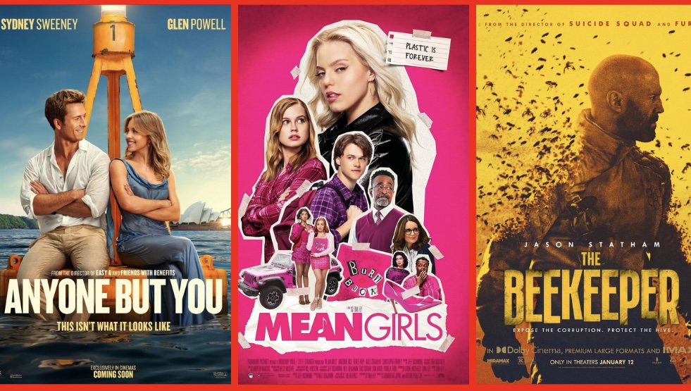 5 PELÍCULAS PARA VER EN CINES EN ENERO 2024 | Jaime Farias Informa