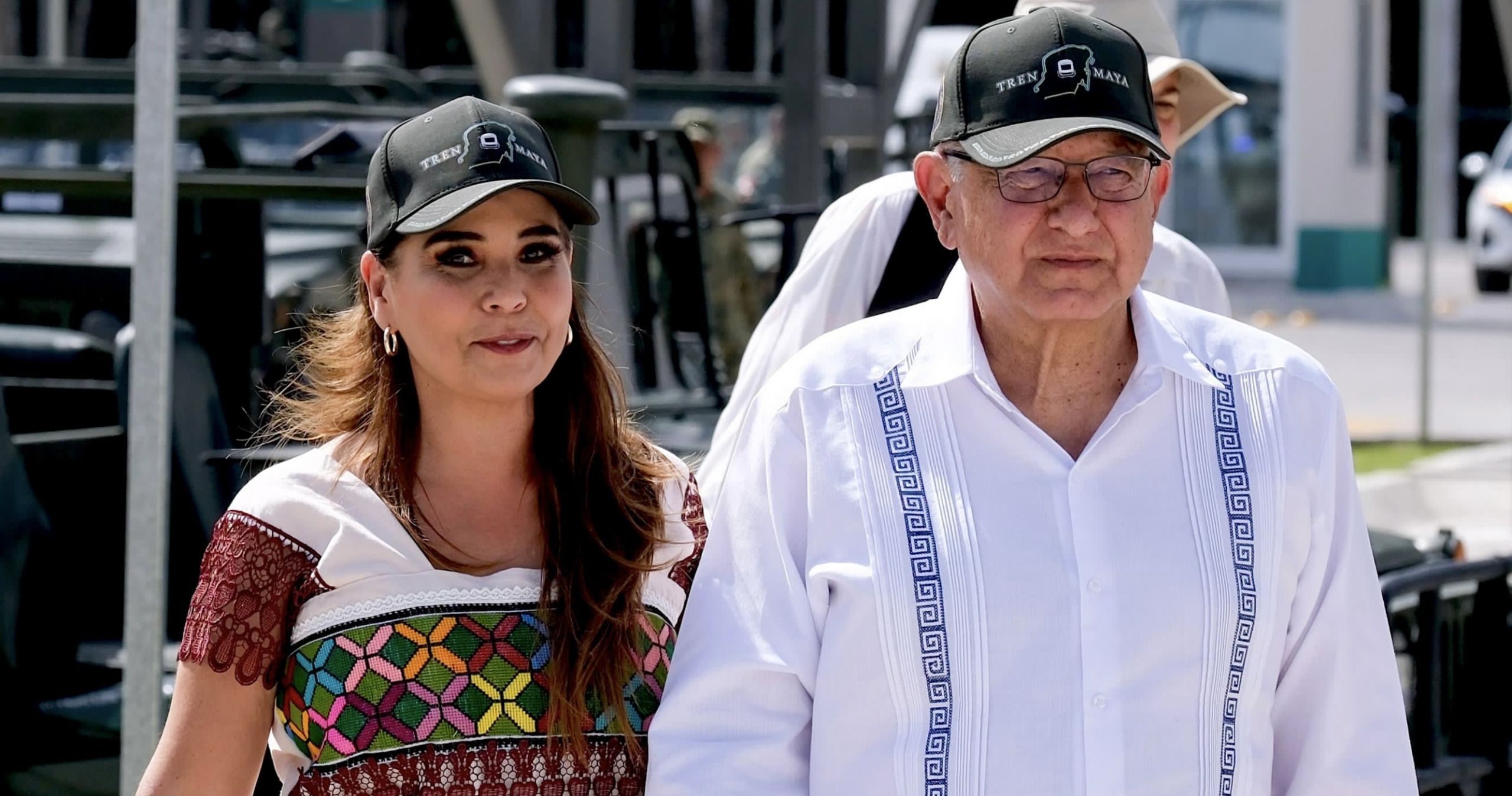 MARA LEZAMA Y AMLO ANUNCIAN INAUGURACIÓN DEL PUENTE NICHUPTE EN VERANO DE ESTE 2024 | Jaime ...