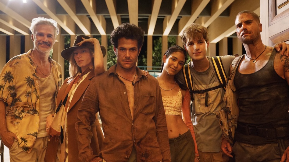 TODO SOBRE LA SERIE BANDIDOS | Jaime Farias Informa