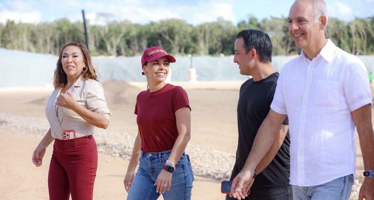 RECORREN AUTORIDADES DE BJ NUEVA CELDA CIPRES PARA RESIDUOS SÓLIDOS EN ...