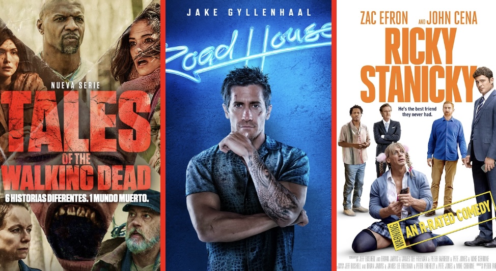 5 ESTRENOS PARA VER EN PRIME VIDEO EN MARZO 2024 | Jaime Farias Informa