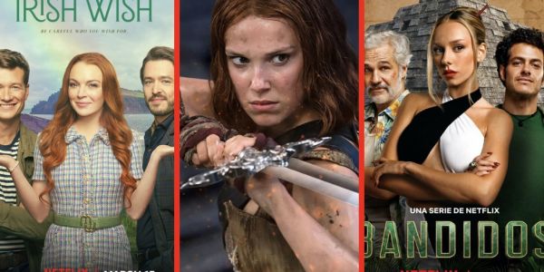 ¿QUÉ VER EN NETFLIX EN MARZO 2024? | Jaime Farias Informa