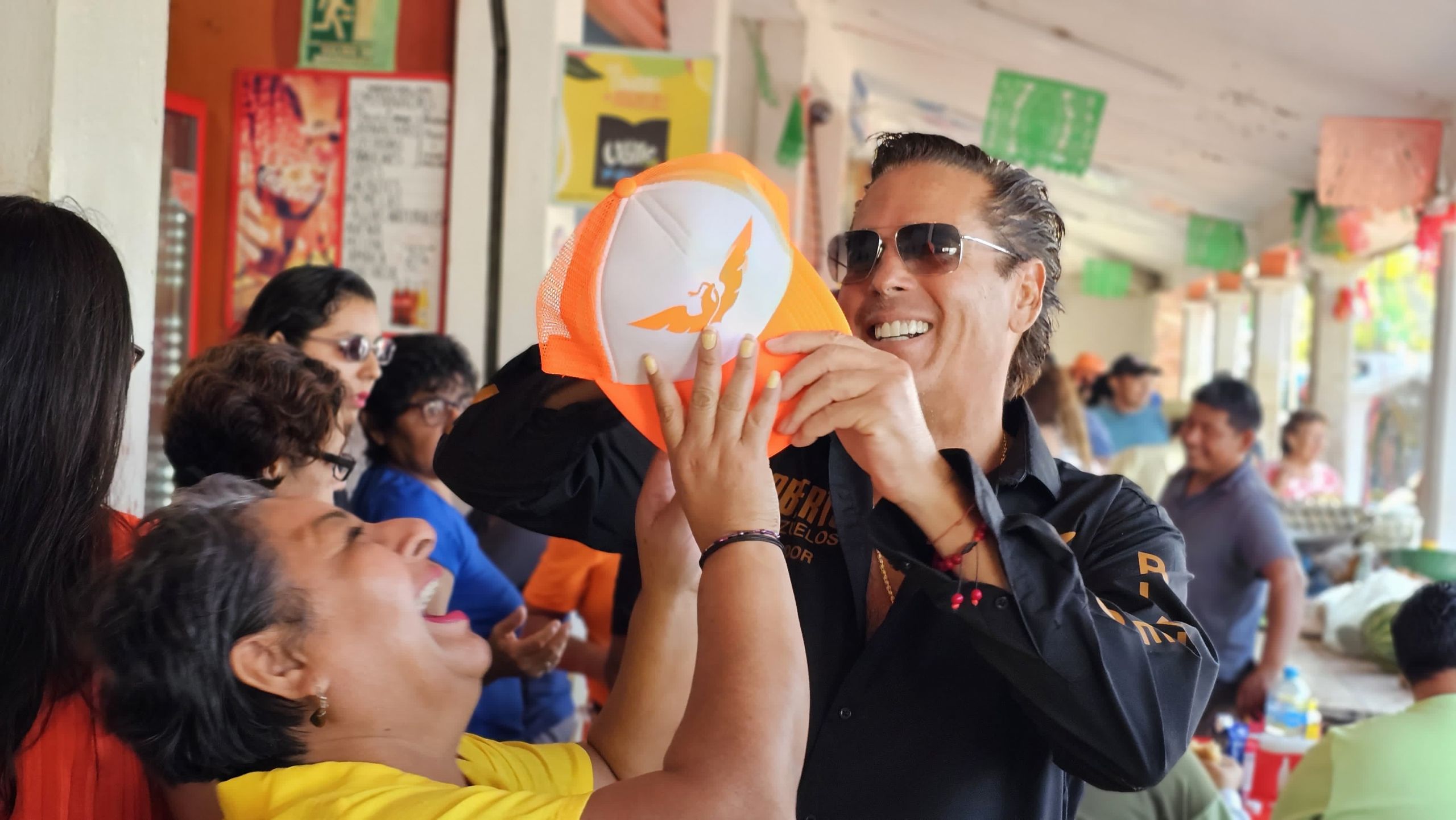 ROBERTO PALAZUELOS PRIORIZARÁ EL COMBATE A LA INSEGURIDAD DESDE EL ...