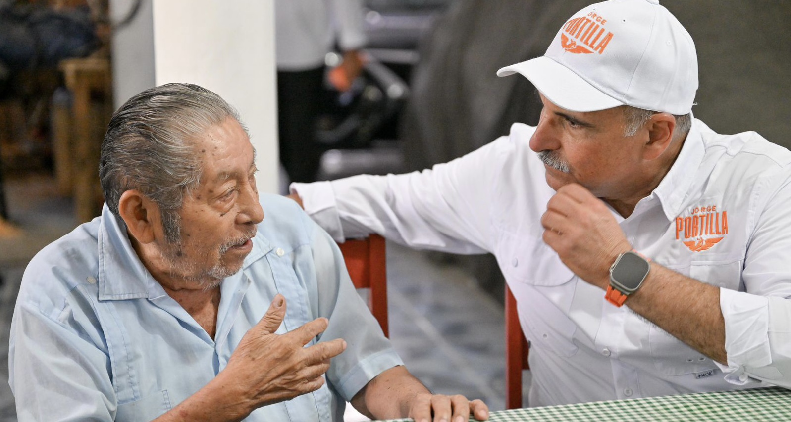 FUNDADOR DE TULUM VA CON PORTILLA | Jaime Farias Informa