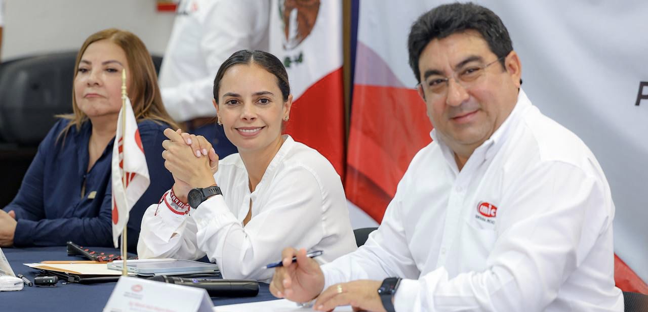 “LA CIUDAD CRECERÁ ORDENADA Y DE FORMA SUSTENTABLE”: ANA PATY PERALTA ...