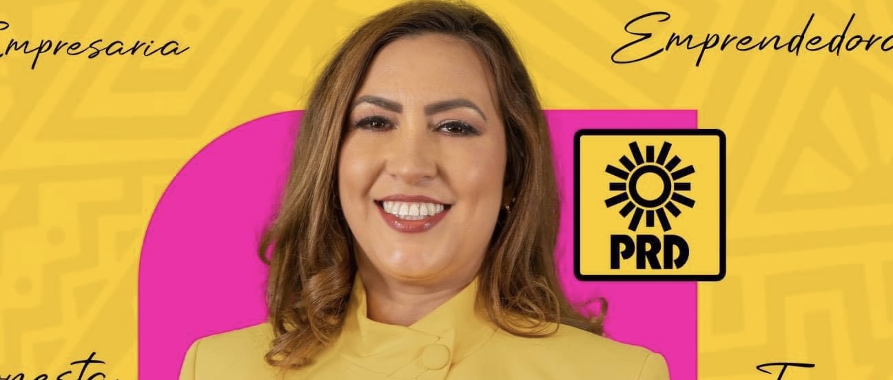 JAZMIN TREVIÑO CANDIDATA DEL PRD SE UNE AL PROYECTO DE ESTEFANÍA MERCADO EN SOLIDARIDAD | Jaime ...