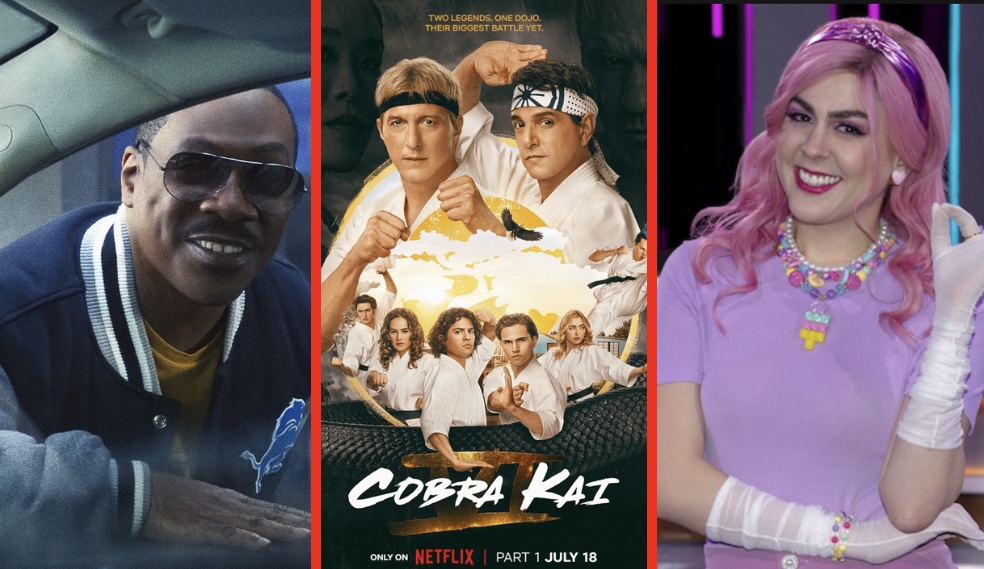 5 ESTRENOS PARA VER EN NETFLIX EN JULIO 2024 | Jaime Farias Informa