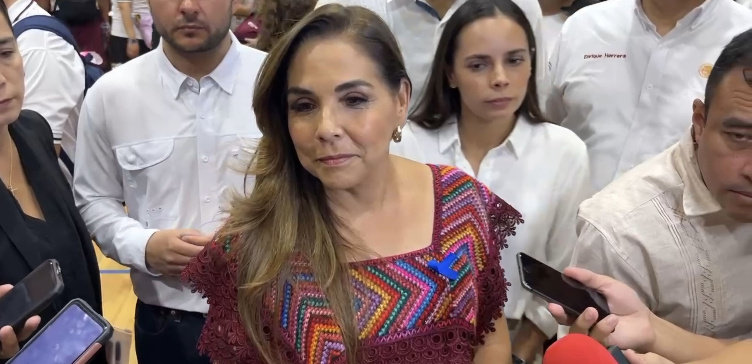 GOBIERNO DE QUINTANA ROO RESPETARÁ DECISIÓN DE LA SCJN SOBRE REFORMA JUDICIAL: MARA LEZAMA ...