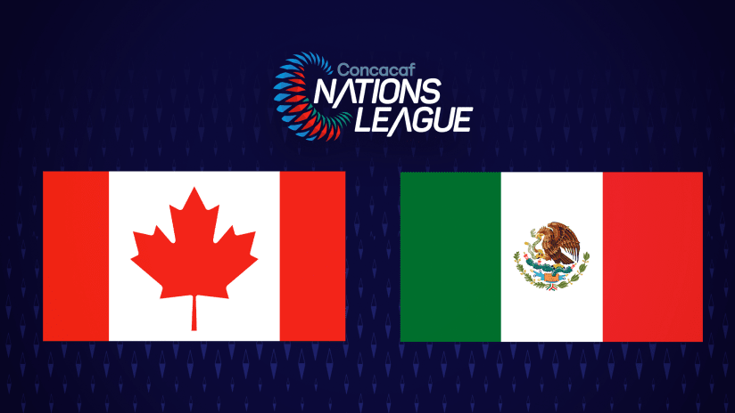 PREVIA DE MÉXICO VS CANADÁ: FECHA, HORA Y DÓNDE VER LA SEMIFINAL DE LA ...
