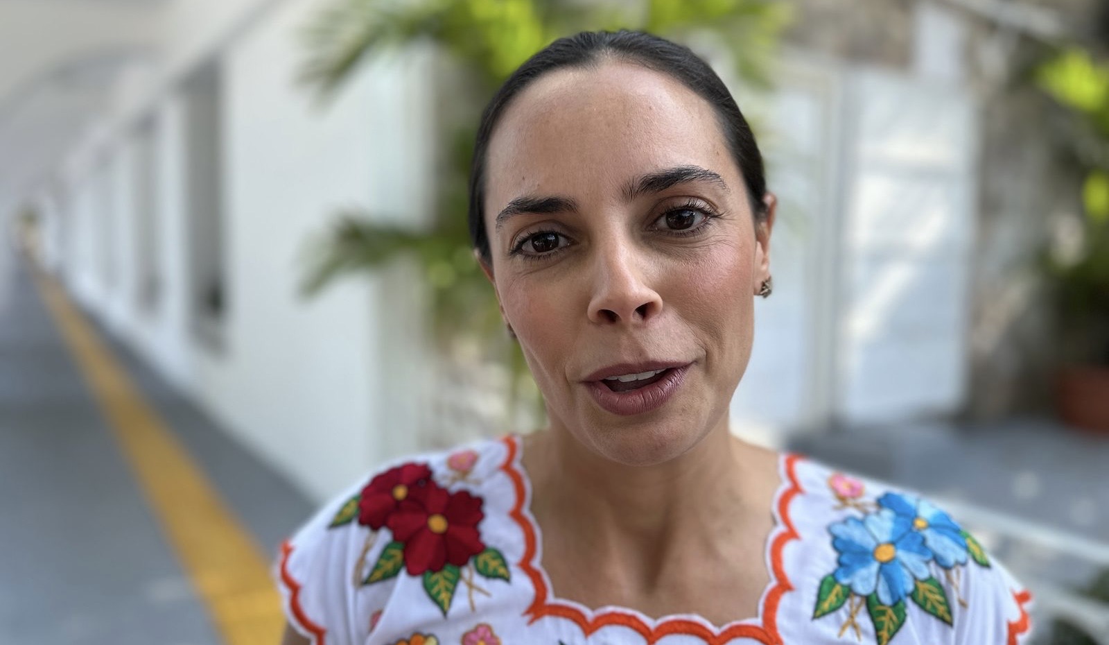 PREPARA ANA PATY PERALTA PRESENTACIÓN DE LOGOTIPO POR 55 ANIVERSARIO DE CANCÚN | Jaime Farias ...