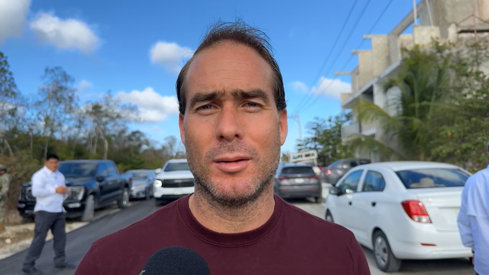 ANALIZAMOS PERFILES PARA EL NUEVO TITULAR DE LA POLICÍA EN TULUM : DIEGO CASTAÑÓN | Jaime Farias ...