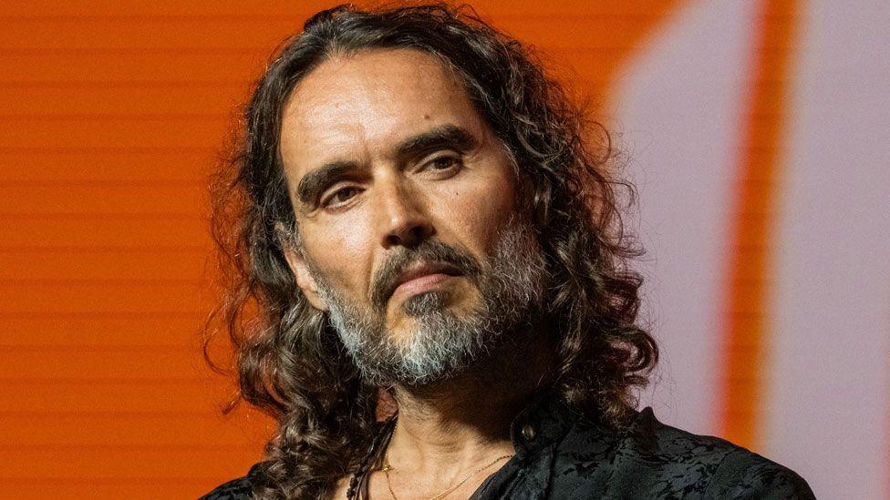 Russel Brand | Jaime Farias Informa