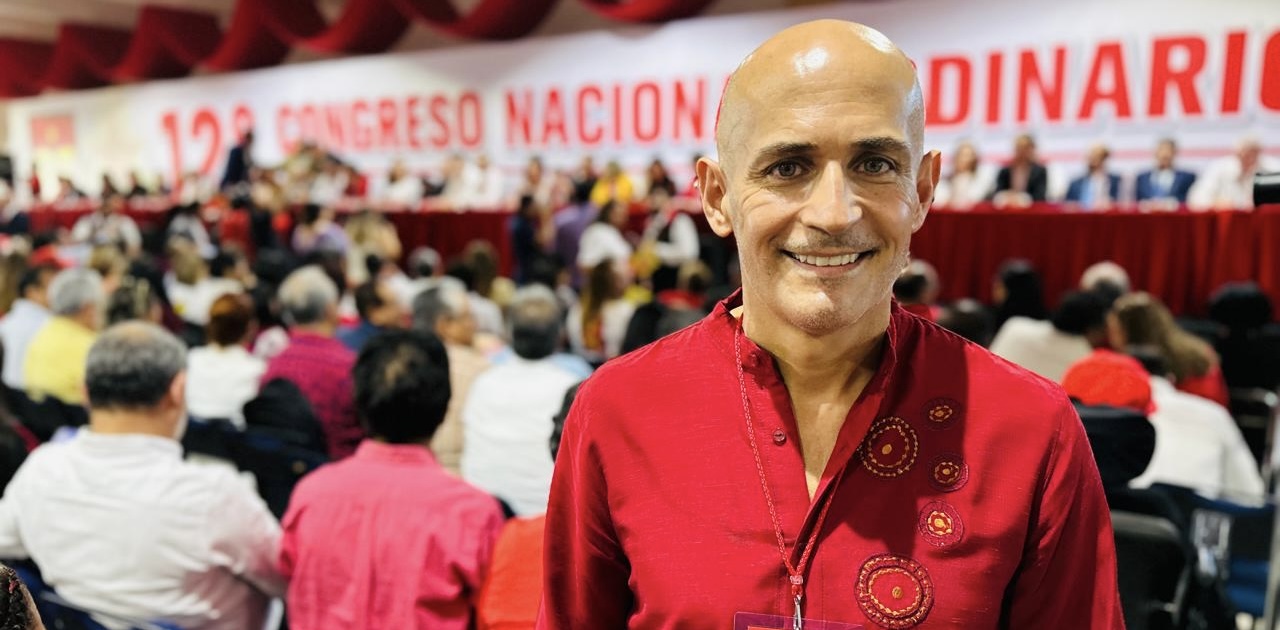 MILITANTES DEL PT DE QUINTANA ROO ACUDEN A CONGRESO NACIONAL | Jaime ...