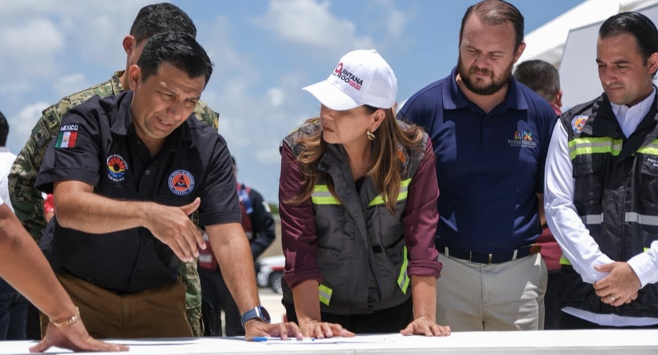 PARTICIPAN MÁS DE 67 MIL PERSONAS EN PRIMER SIMULACRO NACIONAL EN ...