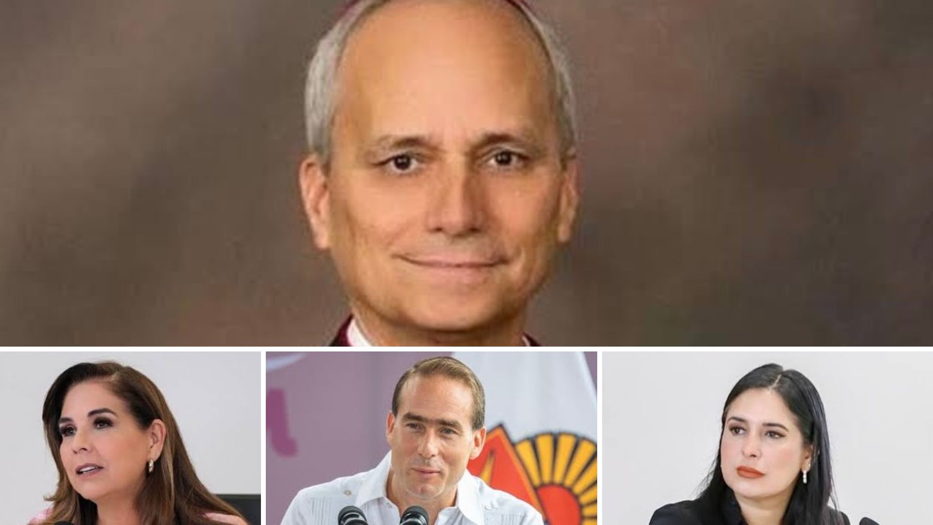 FELICITAN AUTORIDADES DE QUINTANA ROO AL PAPA LEÓN XIV POR SU ...