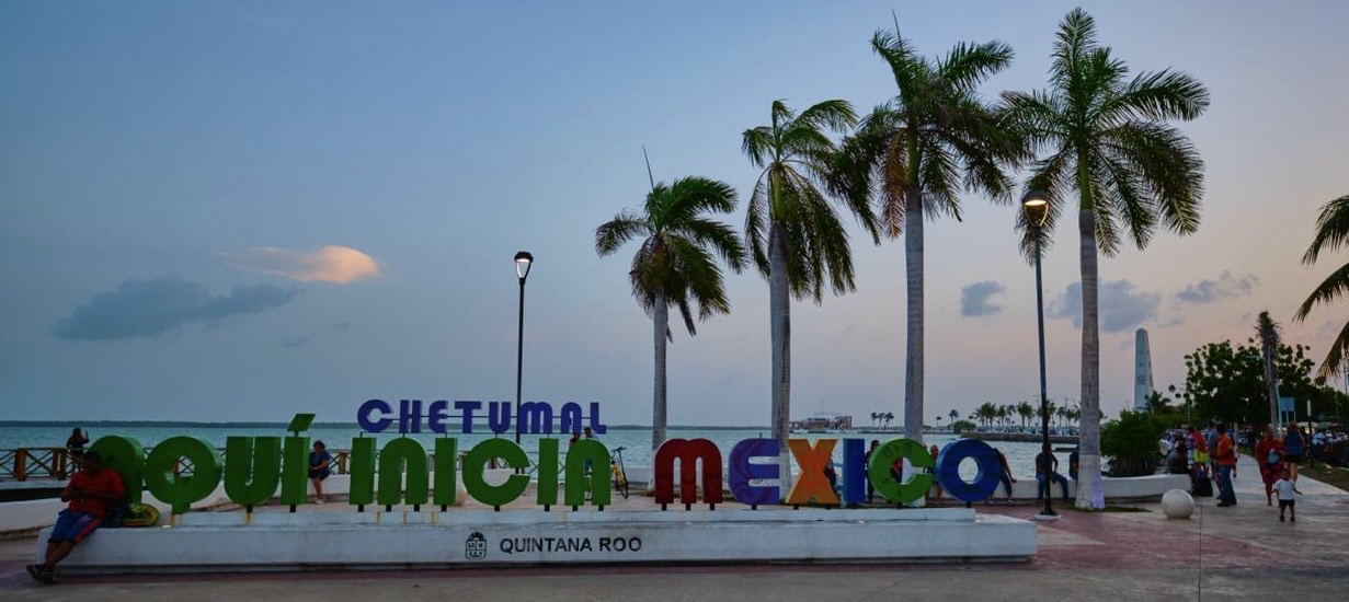 CONMEMORAN 127 ANIVERSARIO DE LA FUNDACIÓN DE PAYO OBISPO, HOY CHETUMAL ...