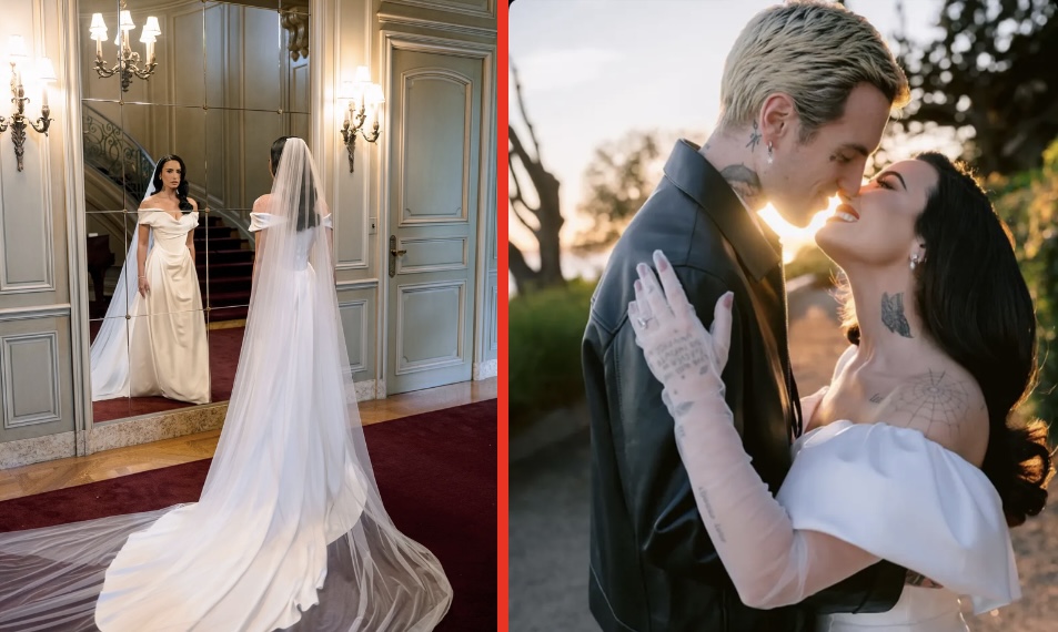 DEMI LOVATO SE CASA CON JORDAN JUTES | Jaime Farias Informa