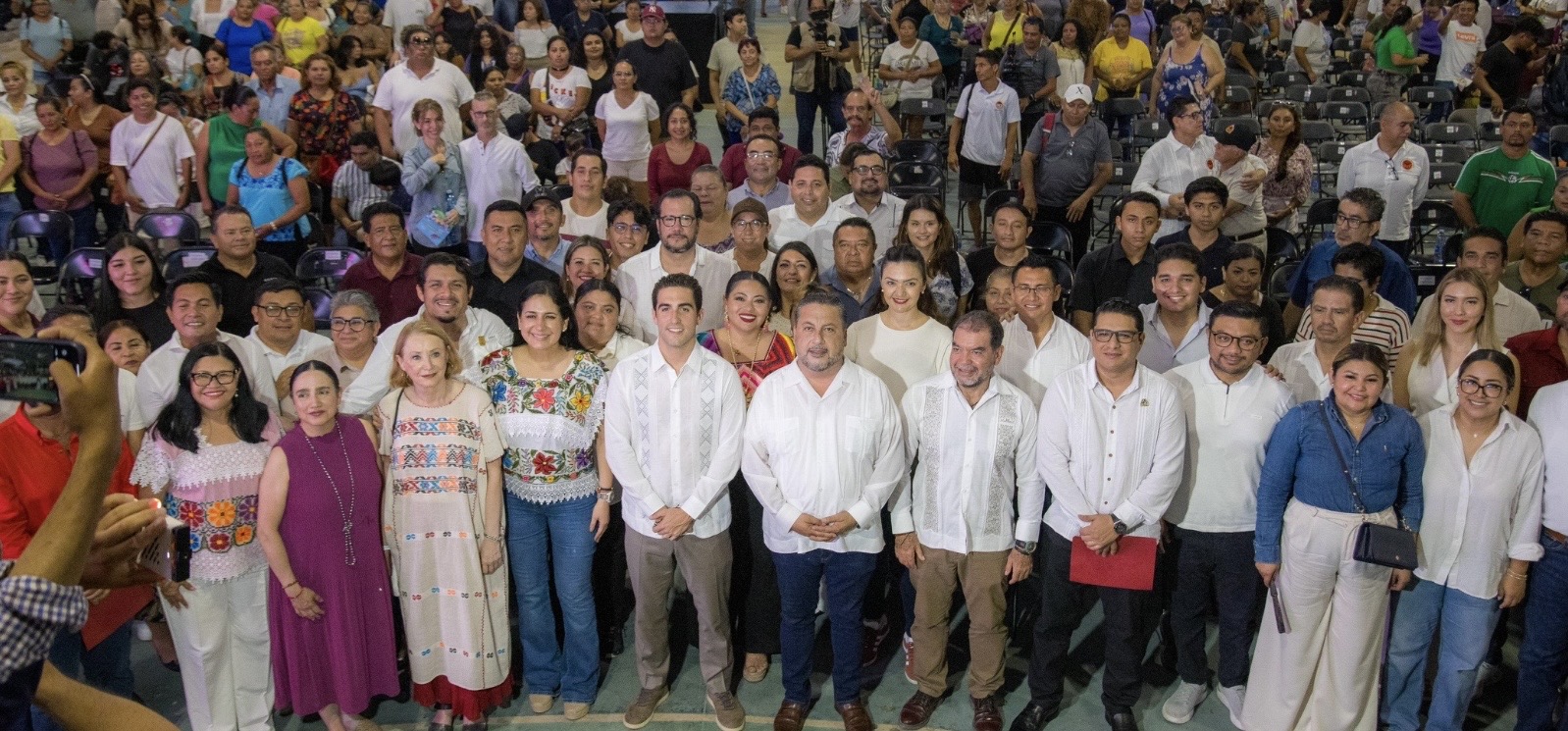 ESTEFANÍA MERCADO Y GINO SEGURA LIDERAN FORO “CONSTRUYENDO JUSTICIA” EN ...