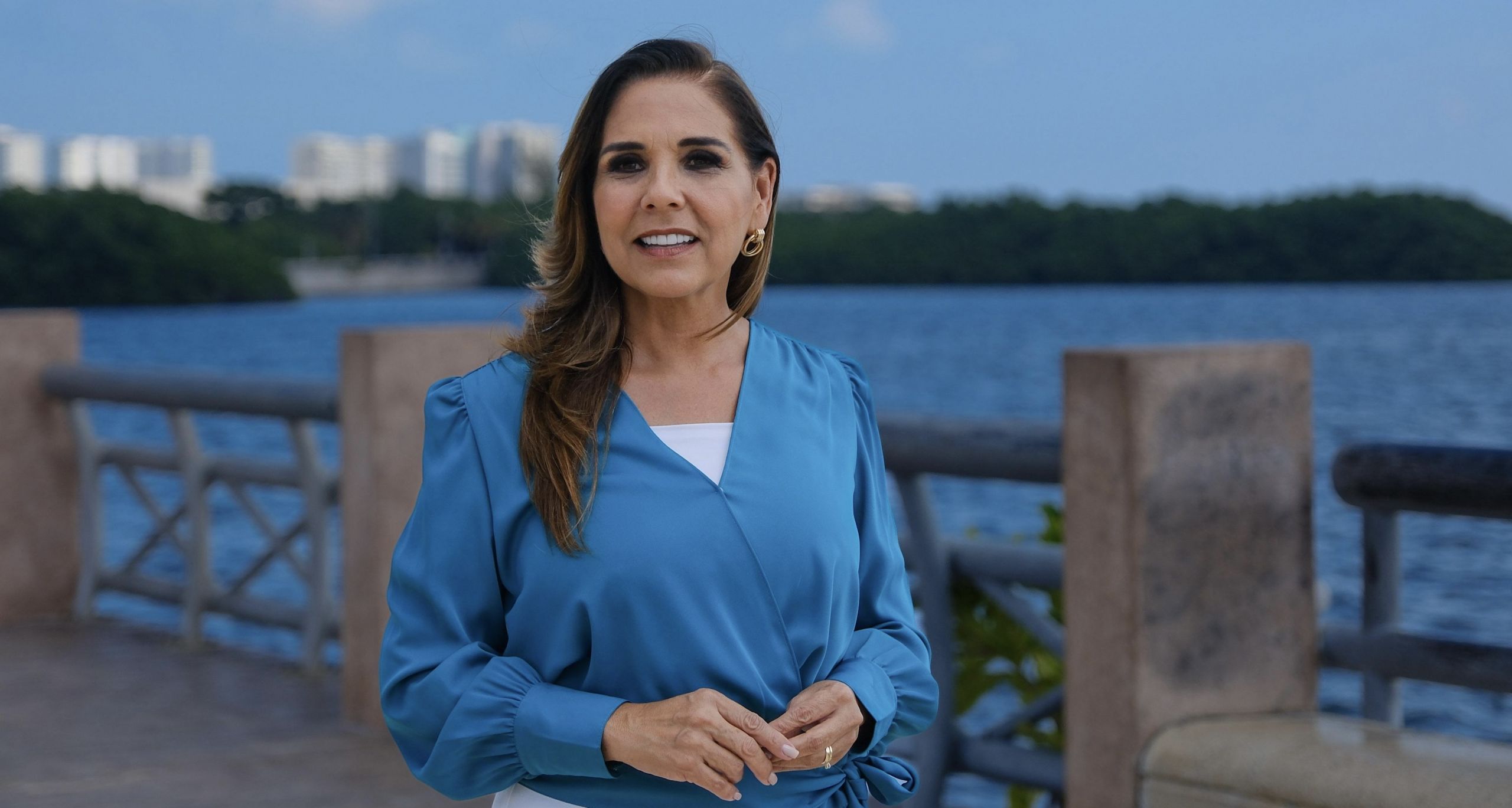 MARA LEZAMA CELEBRA LIDERAZGO TURÍSTICO DE QUINTANA ROO | Jaime Farias ...