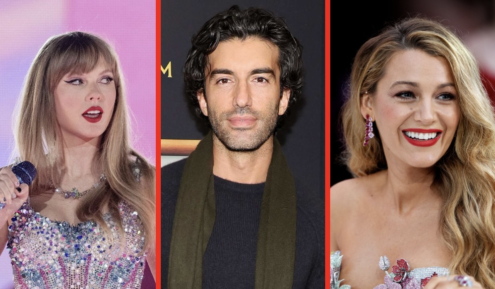 TAYLOR SWIFT CITADA EN JUICIO DE BLAKE LIVELY Y BALDONI | Jaime Farias ...