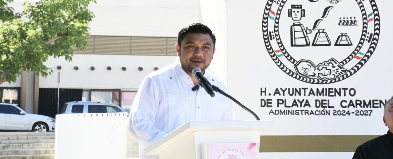PLAYA DEL CARMEN CONMEMORA EL 51 ANIVERSARIO DE LA CREACIÓN DEL ESTADO ...