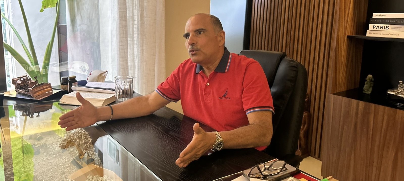 JORGE PORTILLA URGE PLAN PARA RESCATAR TULUM | Jaime Farias Informa