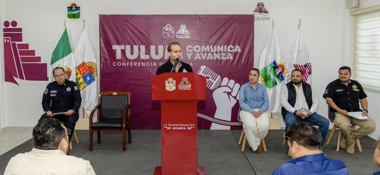 DIEGO CASTAÑÓN ARRANCA 2026 IMPULSANDO SEGURIDAD, TURISMO Y SALUD EN ...