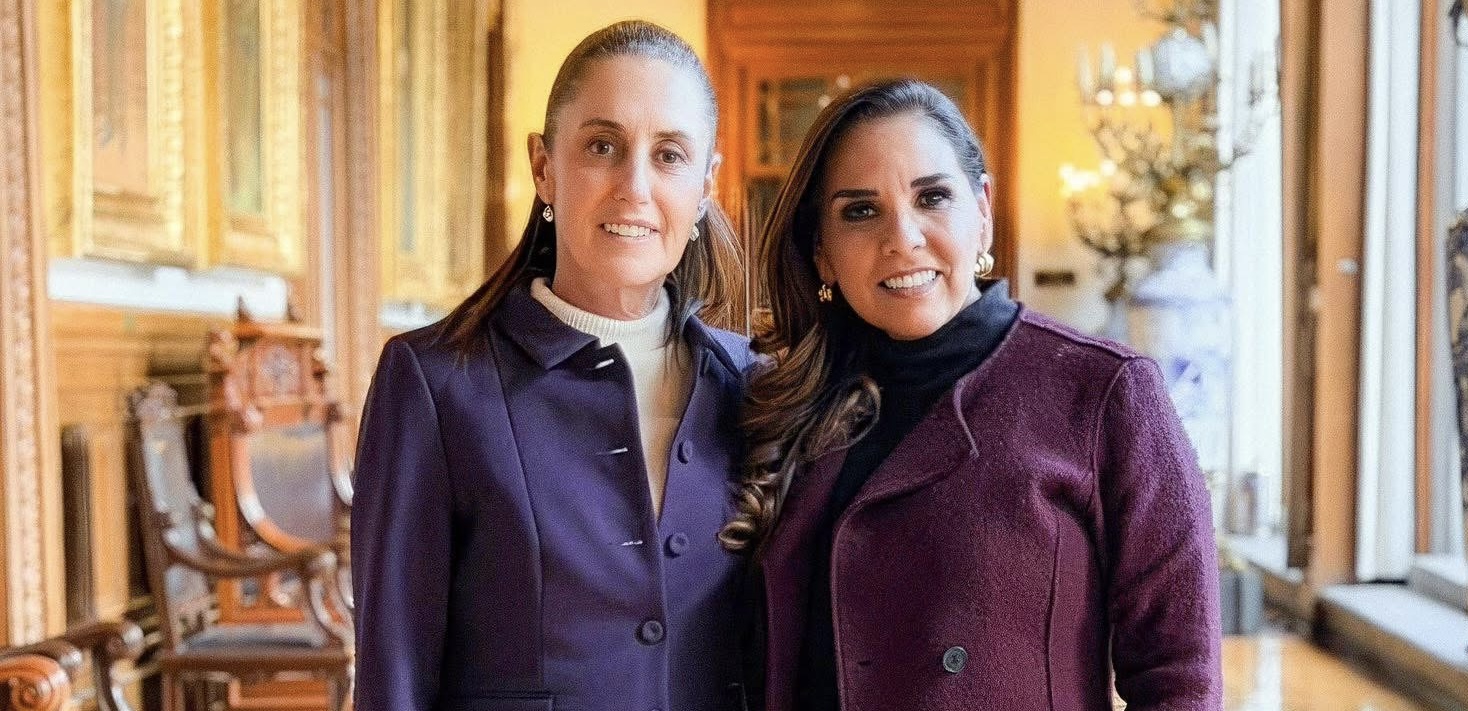 MARA LEZAMA Y CLAUDIA SHEINBAUM FORTALECEN PROYECTOS PARA QUINTANA ROO ...