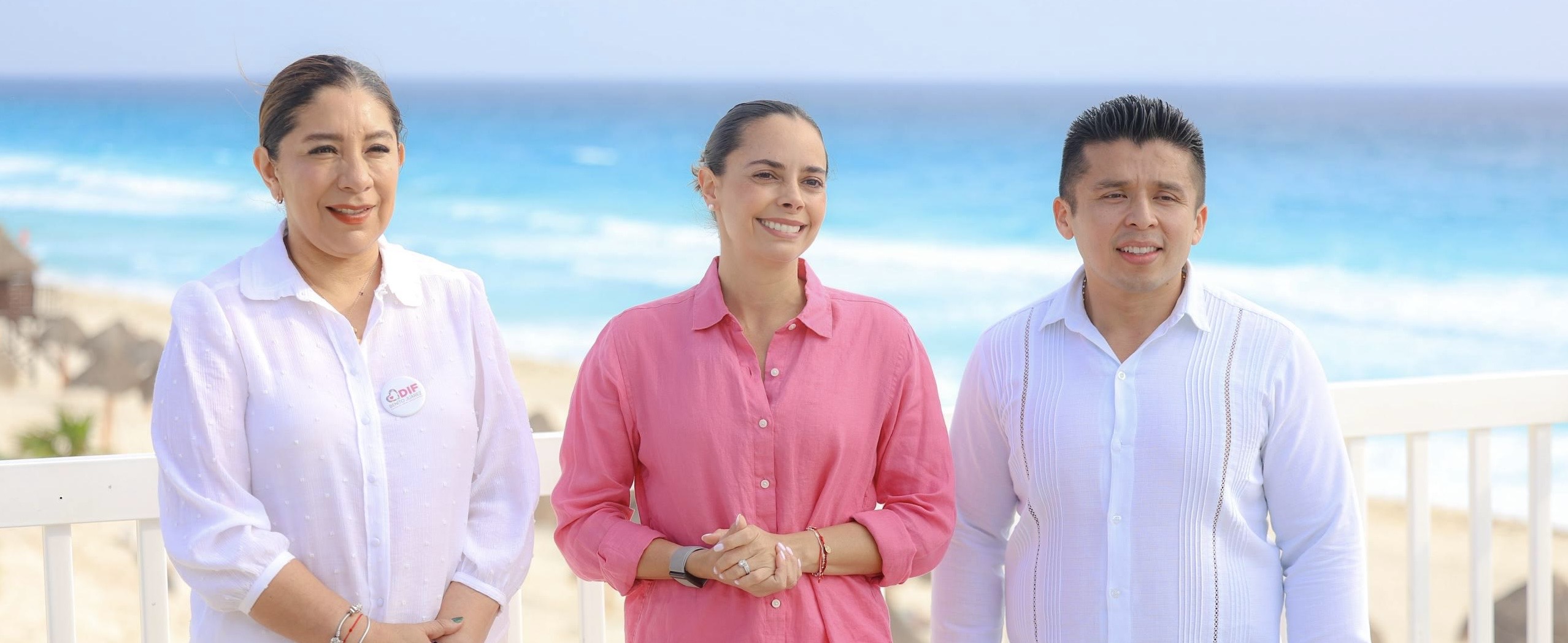 PRESENTA ANA PATY PERALTA CONVOCATORIA PARA “BODAS COLECTIVAS 2026 ...