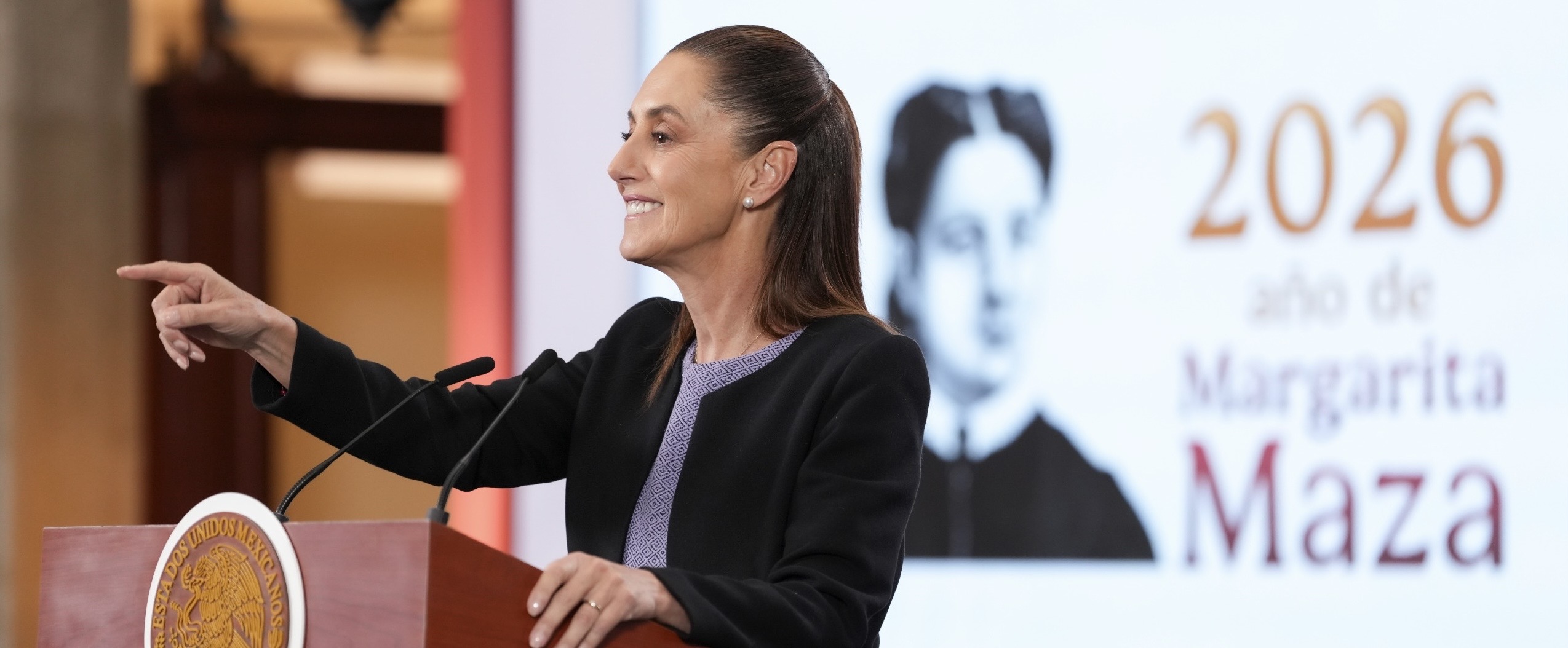 TRUMP RESALTA LIDERAZGO DE SHEINBAUM TRAS LLAMADA BILATERAL | Jaime ...